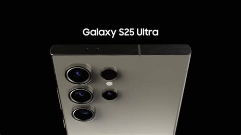 Samsung Galaxy S25 Ultra Camera Upgrades Just Revealed In New Leak