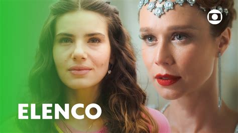 Camila Queiroz Thiago Lacerda Mariana Ximenes e mais um timaço em