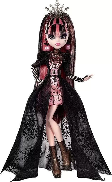 Monster High Dolls Draculaura Bed