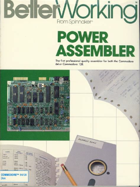 power assembler instruction manual pdf pdf assembly language computer program