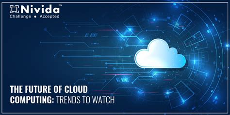 The Future Of Cloud Computing