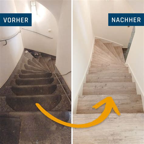Treppe renovieren lassen das müssen Sie 2024 beachten H K