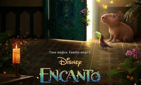 Salió el trailer de Encanto película centrada en la cultura colombiana