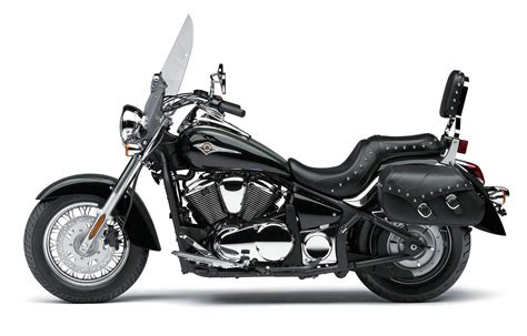 Kawasaki VN 900 Vulcan Classic LT 2018 19 Technical Specifications