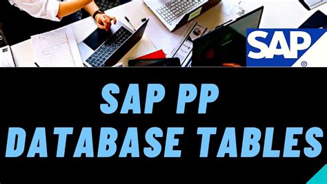 Sap Pp Sap Pp Database Tables Sap Pp Tables List Production Order