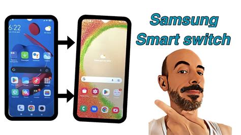 Cómo pasar a un Samsung nuevo todos tus datos y toda tu información