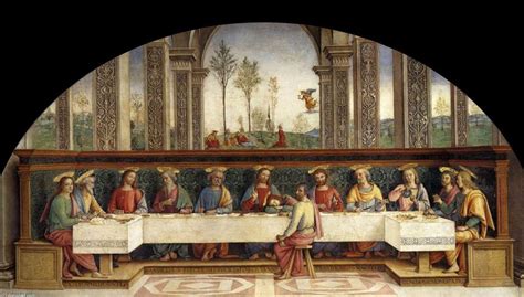 Jueves Santo la última cena qué se cenó esa noche cómo estaba
