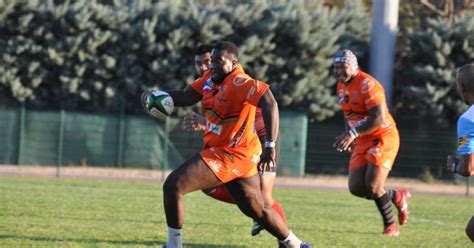 Rugby Nationale 2 Bédarrides Châteauneuf du Pape peut tripler