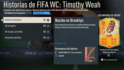 FIFA 23 más tarde de lo habitual pero llegaron nuevos tokens World
