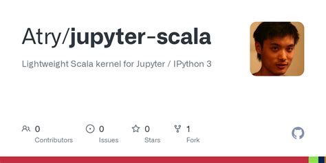 Github Atry Jupyter Scala Lightweight Scala Kernel For Jupyter