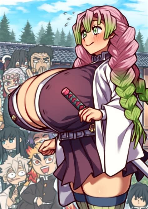 Top Uzui Tengen Hentai Pics From And More Truyen Hentai
