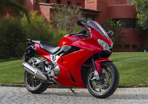 Honda Vfr F Prezzo E Scheda Tecnica Moto It