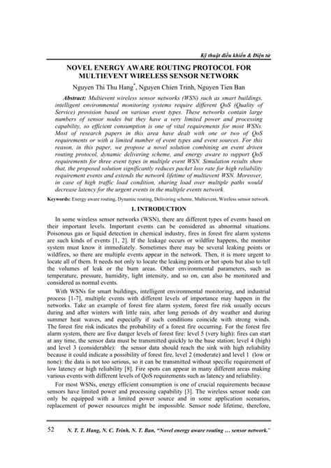pdf energy aware event driven routing protocol and dynamic delivering scheme for multievent
