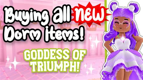 Watching The Goddess Of Triumph Set Reach Million Buying All Dorm