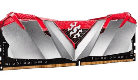 MEMORIA DDR4 ADATA XPG GAMMIX D30 8GB 3000MHZ RED SILV AX4U300088G16A