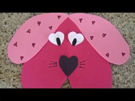 3 Manualidades sencillas para hacer con los niños en San Valentin Amor