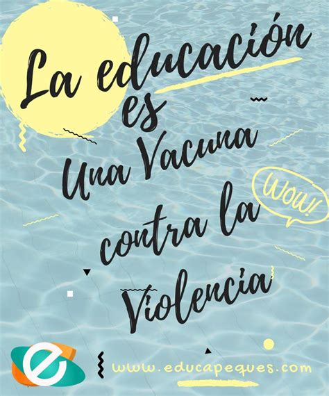Pin En Frases Educativas Y Motivadoras