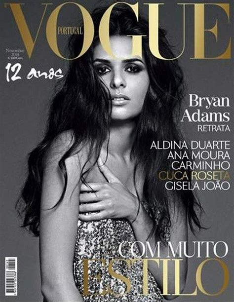 Vogue Portugal November 2014 Covers Vogue Portugal