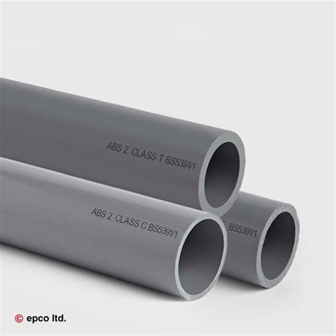 ABS And U PVC Pipe Comparison Epco Plastics