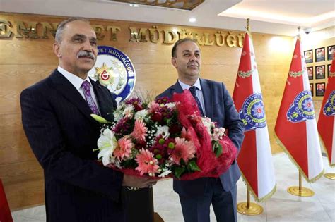 Yeni Adana Emniyet Müdürü Göreve Başladı Haberler
