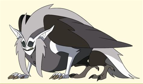 Anyone Else Find The Owl Beast Strangely Cute Fandom