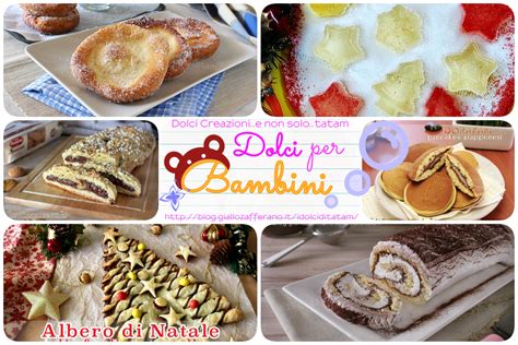 Raccolta Di Dolci Per Bambini Pi Di Ricette Facili E Golosissime