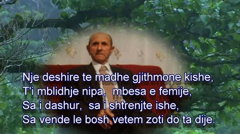 POEZI PER BABAIN YouTube