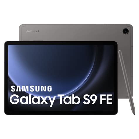 Tablet Samsung Galaxy Tab S9 FE 6 GB 128 GB Wi Fi Samsung El
