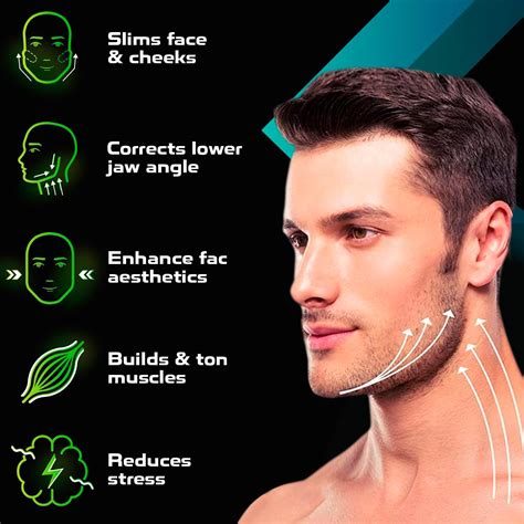 Snapklik Jaw Exerciser For Men Women Resistance Levels