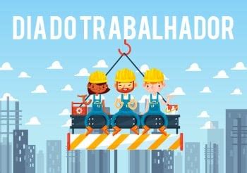 Vinhetas Dia do Trabalhador Materiais grátis de rádio para download