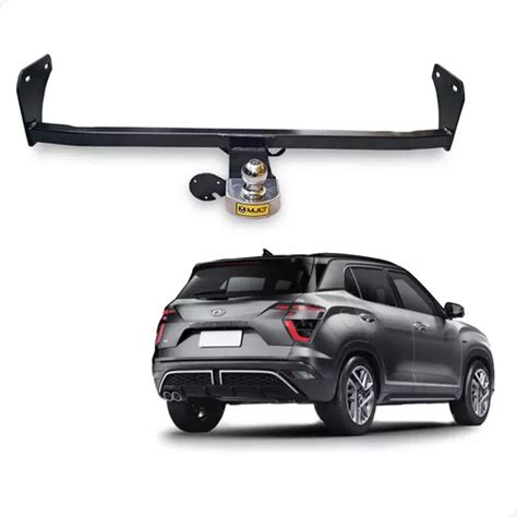 Engate Hyundai Creta 2022 Adiante Reboque Rabicho Fixo