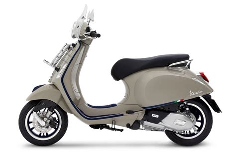 Vespa Primavera S I Get Abs Touring