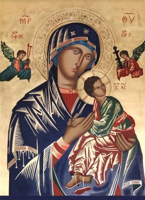 Obraz z modlitwą do Matki Bożej Nieustającej 13648131902 Książka