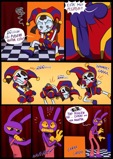Pomni Jax Español Page 9 HentaiEra