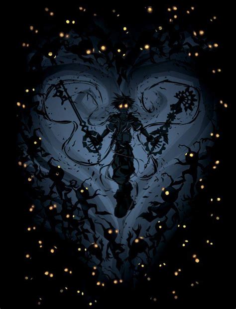 Kingdom Hearts Heartless Wallpapers Top Free Kingdom Hearts Heartless