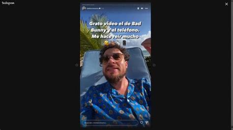 Bad Bunny cómo reaccionó Luisito Comunica sobre video viral del Conejo
