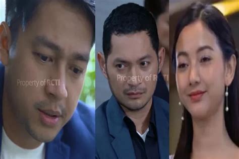 Ikatan Cinta 10 Juli 2022 Nino Terkejut Tahu Siapa Sebenarnya Sal