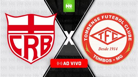 CRB 0 x 0 Tombense 29 06 22 Brasileirão Série B YouTube
