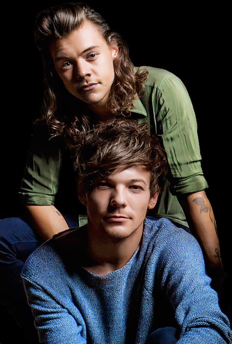 Harry Styles And Louis Tomlinson Larry Stylinson Larry Louis Tomlinson