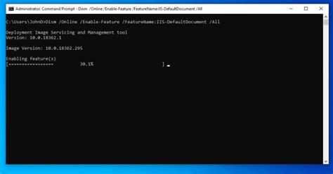 Install IIS Windows 10 How To Install IIS Manager In Windows 10