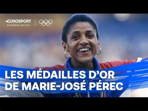 JEUX OLYMPIQUES Les sacres de Marie José Pérec à Barcelone 1992 et