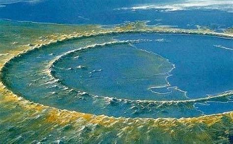 Yucatan Crater