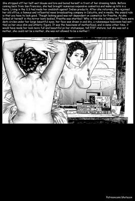 Motherhood A Tale Of Love By Amarsroshta No Text Free Adult Comics