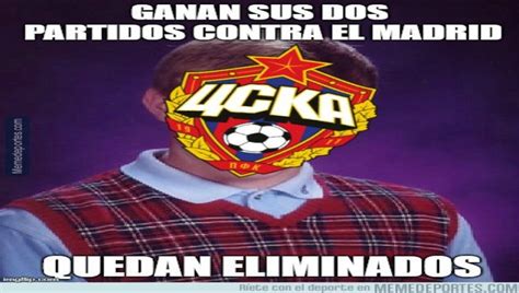 Los Mejores Memes De La Escandalosa Derrota Del Real Madrid Los