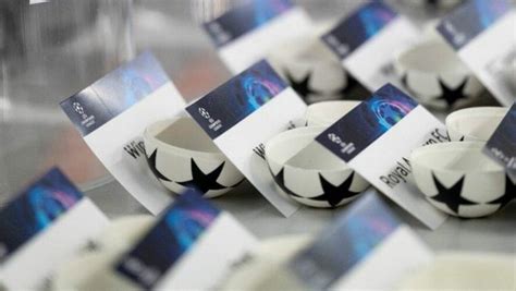 Champions League 2023 Hora y dónde ver en Guatemala el sorteo de