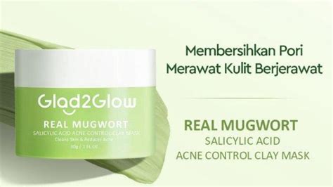5 Rekomendasi Skincare Viral TikTok Glad2Glow Paling Laris Yang Wajib