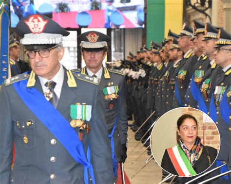 FOTONOTIZIA Il Generale Rapanotti Nuovo Comandante Regionale Della
