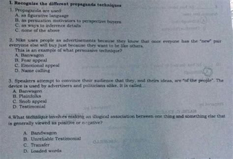 PLEASE PAKI SAGUT PO NITO Brainly Ph