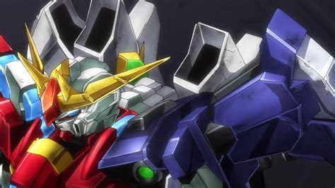Gundam Guy Gundam Build Fighters Try Episode 24 Final Burst Video And Image Gallery