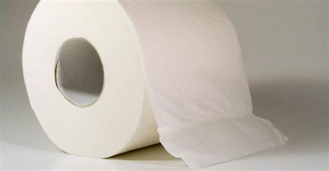 Después de usar el baño el papel higiénico debe ir en la papelera o